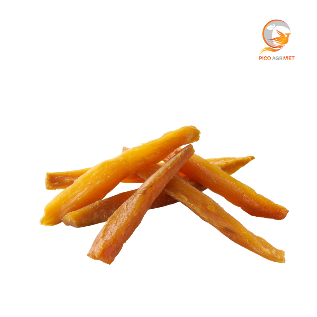 Dried Sweet Potato - PICO AGRIVIET